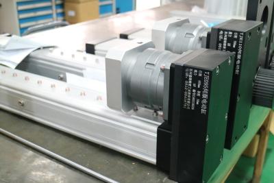 Cina mini cilindro lineare elettrico di 50-250mm/azionamento elettrico della vite della palla dell'azionatore rotatorio in vendita