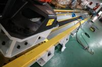 China Automatic Robot Linear Track For Loading And Unloading Sheet Metal Cover for sale
