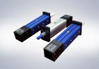 China Fast Mini Electric Linear Actuator / High Power 220V Linear Actuator Long Stroke for sale
