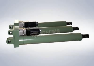 Cina Cilindro elettrico resistente ad alta velocità per il carico militare di industria 10t~30t in vendita