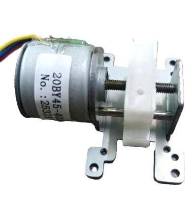 China Slider Stepper Motor Permanent Magnet 2 Phase 4 Wire Stepper Motor for sale
