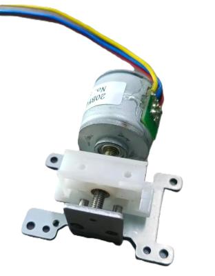 China Slider Stepper Motor Permanent Magnet 2 Phase 4 Wire Stepper Motor for sale