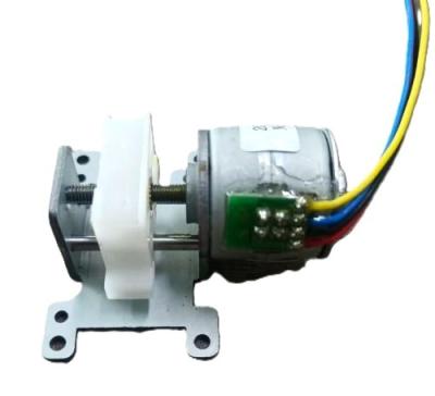 China Slider Stepper Motor Permanent Magnet 2 Phase 4 Wire Stepper Motor for sale