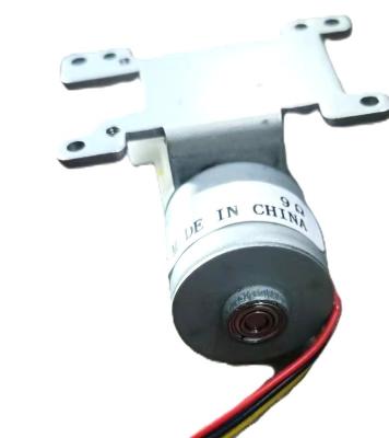 China Slider Stepper Motor Permanent Magnet 2 Phase 4 Wire Stepper Motor for sale