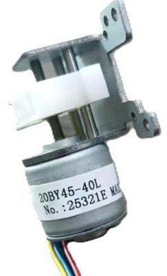 China Slider Stepper Motor Permanent Magnet 2 Phase 4 Wire Stepper Motor for sale