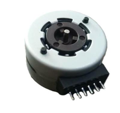 China 2 Phase Pump Motor 84V Step Angle 15 for Automotive application for sale