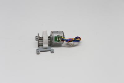 China Slider Stepper Motor Permanent Magnet 2 Phase 4 Wire Stepper Motor for sale