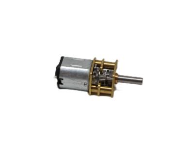 China 10mm Micro Geared Stepper Motor 3V 200 MA Frequency 660 Pps Min Drive for sale