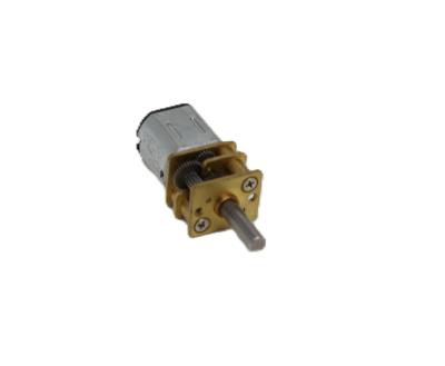 China 10mm Micro Geared Stepper Motor 3V 200 MA Frequency 660 Pps Min Drive for sale