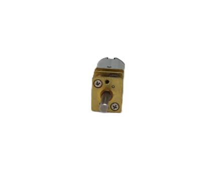 China 10mm Micro Geared Stepper Motor 3V 200 MA Frequency 660 Pps Min Drive for sale