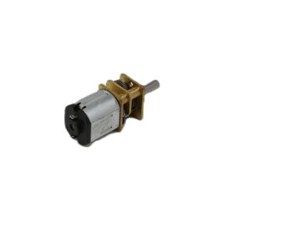 China 10mm Micro Geared Stepper Motor 3V 200 MA Frequency 660 Pps Min Drive for sale