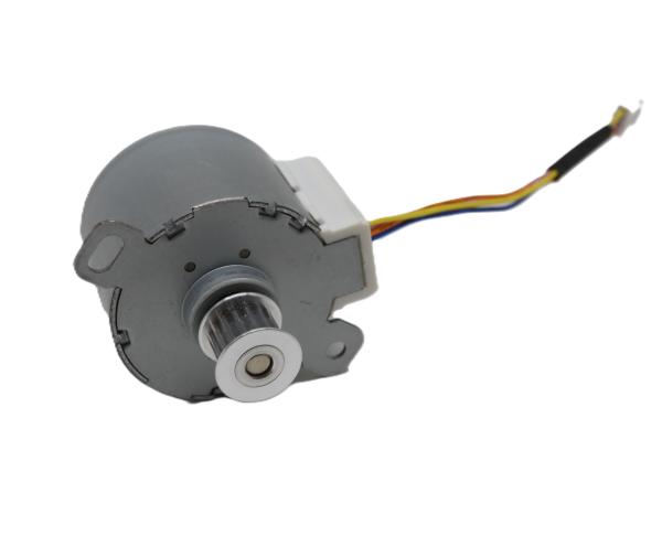 Quality Small Permanent Magnet Micro DC Motor 8V , PMSM DC Motor 4 Phase 6 Wire for sale