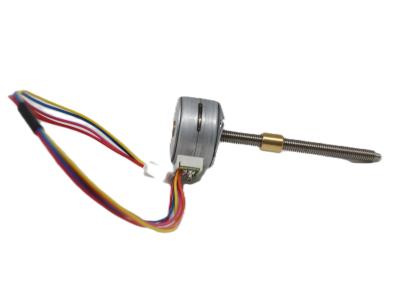 Cina Motore passo a passo a magnete permanente 5VDC 2 fase 4 filo motore passo a passo piccolo ad alta coppia in vendita