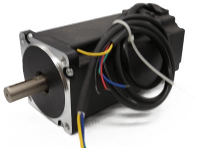 China XM60HS Stepper Servo Motor NEMA 34 Two Phase Simple Servo Stepper Motor for sale