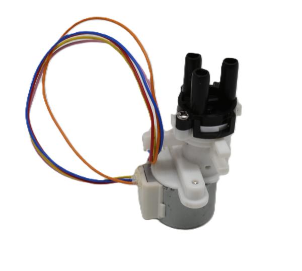 Quality PM Stepper Motor 2 Phase 4 Wire Stepper Motor For Electromagnetic Mechanical Device for sale