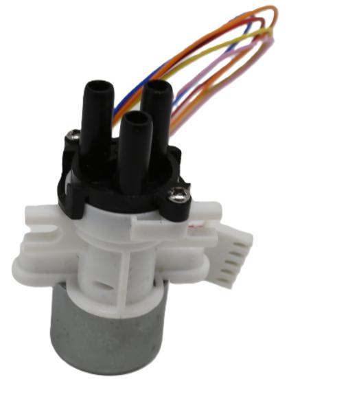 Quality PM Stepper Motor 2 Phase 4 Wire Stepper Motor For Electromagnetic Mechanical for sale