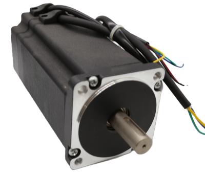 China XM86HS Two Phase Servo Motor , Servo Stepper Motor High Torque for sale