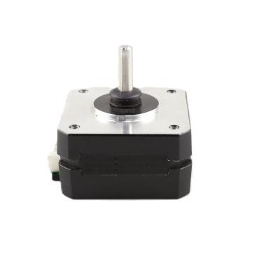 China 2 Phase Position Control Stepper Motor Step Angle 42BYGH Stepper Motor for sale