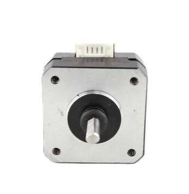 China 2 Phase Position Control Stepper Motor Step Angle 42BYGH Stepper Motor for sale