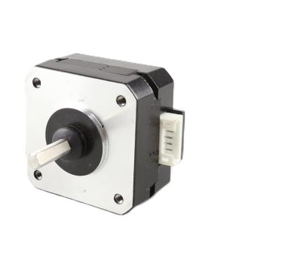 China 2 Phase Position Control Stepper Motor Step Angle 42BYGH Stepper Motor for sale