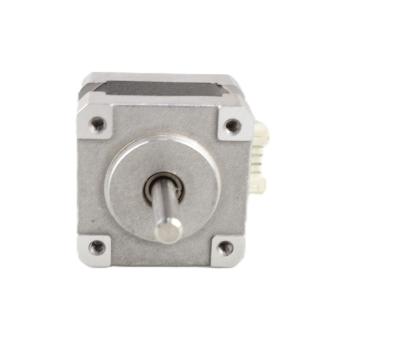 China 2 Phase Position Control Stepper Motor Step Angle 42BYGH Stepper Motor for sale