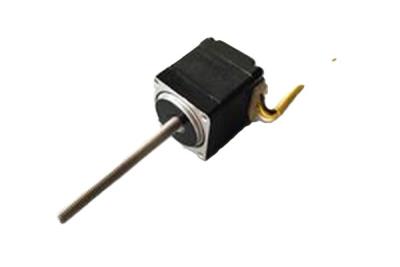 China Hybrid Linear Stepper Motor 1.8° 42HS Two Phase Stepper Motor High Torque for sale