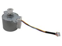 Quality 25BY48L029 Synchronous Permanent Magnet Motor 24V PMDC Motor Manufacturer for sale