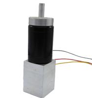 Quality Brushless DC Planetary Gear Motor 42mm 24VDC Brushless Motor XM42BLS for sale