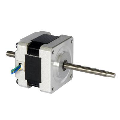 Cina Motore lineare a passo piccolo ad alta coppia 39BYGL 4 Wire Stepper Motor Standard in vendita