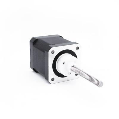 China 4 Wire Small Linear Stepper Motor 42BYGHL Micro Stepper Motor 2 Phase for sale
