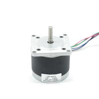China Micro Linear Stepper Motor 57BYGN Step Angle Stepper Motor 4 Phase for sale
