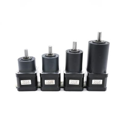 China Black Hybrid Type Stepper Motor High Torque High Accuracy Stepper Motor 2 Phase for sale