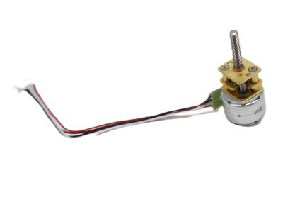 Cina Motore a ingranaggi in metallo a corrente continua a 5 V, motori elettrici in miniatura da 15 mm con cambio in vendita