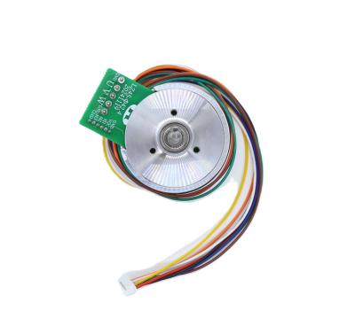 China 10mm Miniature DC Gearmotor High Torque Micro Motor 5V VSM10-816G for sale