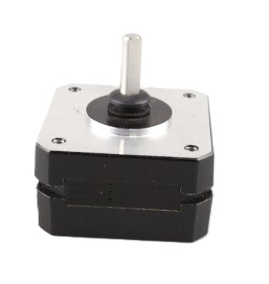 China Nema17 Stepper Motor 0.9° 42mm Hybrid Position Control Stepper Motor For 3d Printer for sale