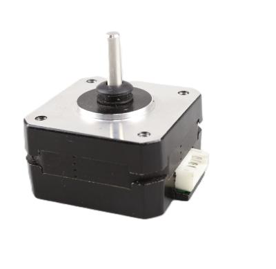 China Nema17 Stepper Motor 0.9° 42mm Hybrid Position Control Stepper Motor For 3d Printer for sale