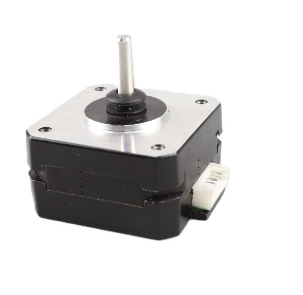 Quality Nema17 Stepper Motor 0.9° 42mm Hybrid Position Control Stepper Motor For 3d for sale