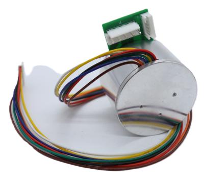 China Small Position Control Stepper Motor Nema14 35mm Two Phase Stepper Motor 36HM21 for sale