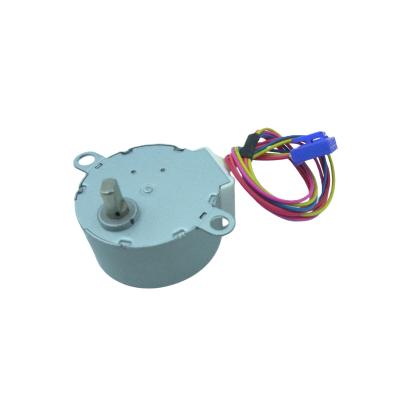 중국 28mm PM 스테퍼 모터 DC 12V 4상 5선 기어드 스테퍼 모터 판매용