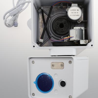 중국 소형 5V DC 영구 자석 스테퍼 모터, 7.5°/22.3° 스텝 각도 및 200 mN.m 풀인 토크, 감시 카메라용 판매용