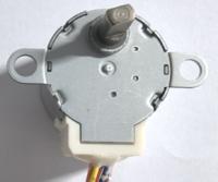 China High Precision 24BYJ48 12V DC Reduction Stepper Motor 5 Wire for sale