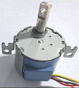 China 24BYJ48 12V DC Reduction Stepper Motor with 4Phase 5Wire and Copper Wire for High Precision Applications for sale