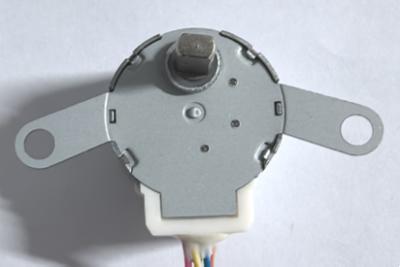 China 24BYJ48 24mm Oscillating Motor with 12V/5V DC and Copper Wire for High Performance Applications for sale