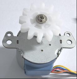 China 24BYJ48 24mm Oscillating Motor with 12V/5V DC and Copper Wire for High Performance Applications for sale
