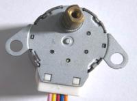 China 35BYJ46 Stepper Motor with Customizable Voltage Torque and Speed for Precise Motion Control for sale