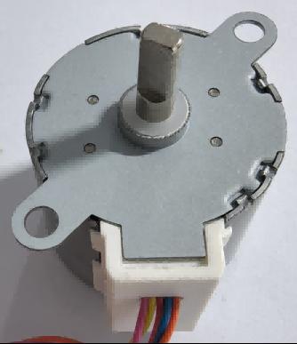 中国 50BYJ46 50mm 12V DCギア付きステップモーター ≥600mN.m トークと精密制御のための100Hz周波数 販売のため