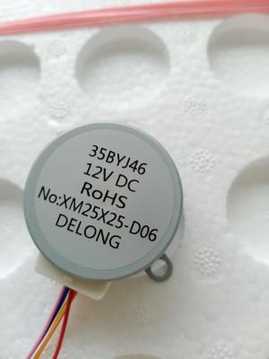 China 35BYJ46 Nema 14 Stepper Motor with Compact Design Pre-soldered JST Connector for Automation Systems for sale