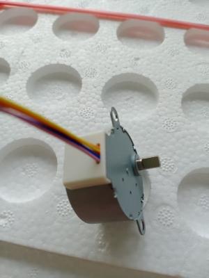 China 35BYJ46 Nema 14 Stepper Motor with Compact Design Pre-soldered JST Connector for Automation Systems for sale