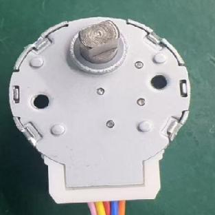 China IP40 Dustproof Stepper Motor with 5.625° Step Angle and Low Noise 40dB for Precision Control for sale