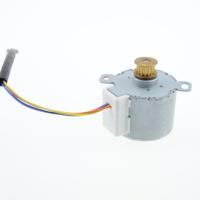 China Micro Stepper Motor with High Repeat Accuracy Fast Response and 7.5°/22.3° Step Angle for Positioning Control Systems for sale